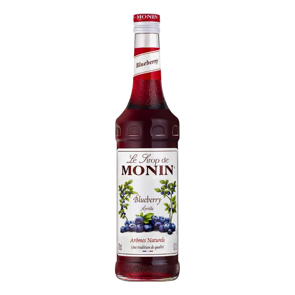 Monin Blueberry Myrtille Syrup 700ml - Al-hudaydah – al-hudaydah