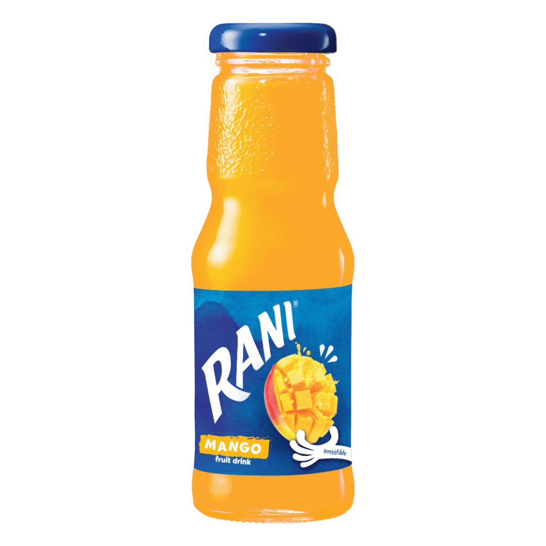 Rani Mango Fruit Drink 200ml - Al-hudaydah – al-hudaydah